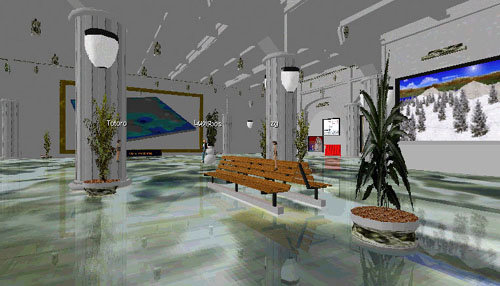 Virtual Lunch Club 990204